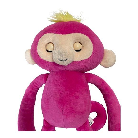 WowWee | Toys | 28 Wowwee Fingerlings 17 In Monkey Plush Toy ...